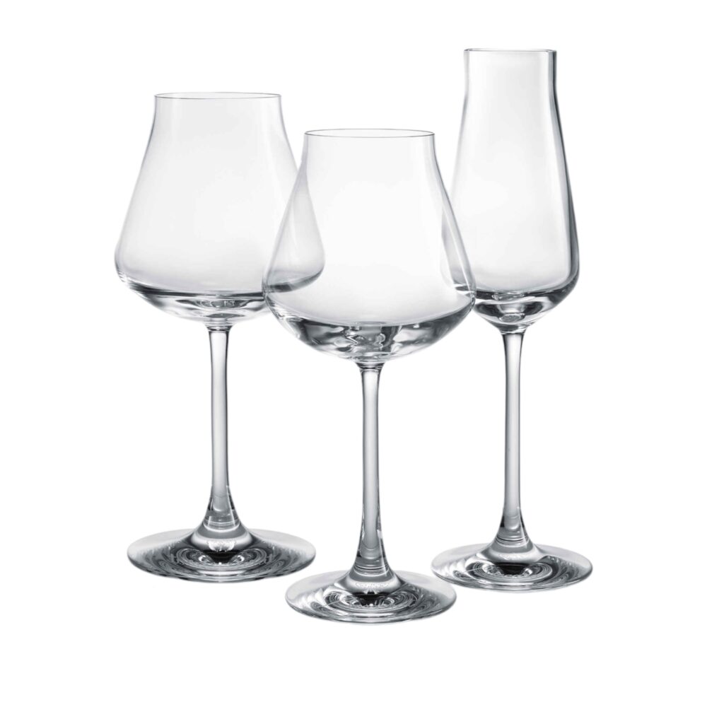Set 36 Bicchieri da Degustazione "Château" Baccarat – Prestigio Argenti ...