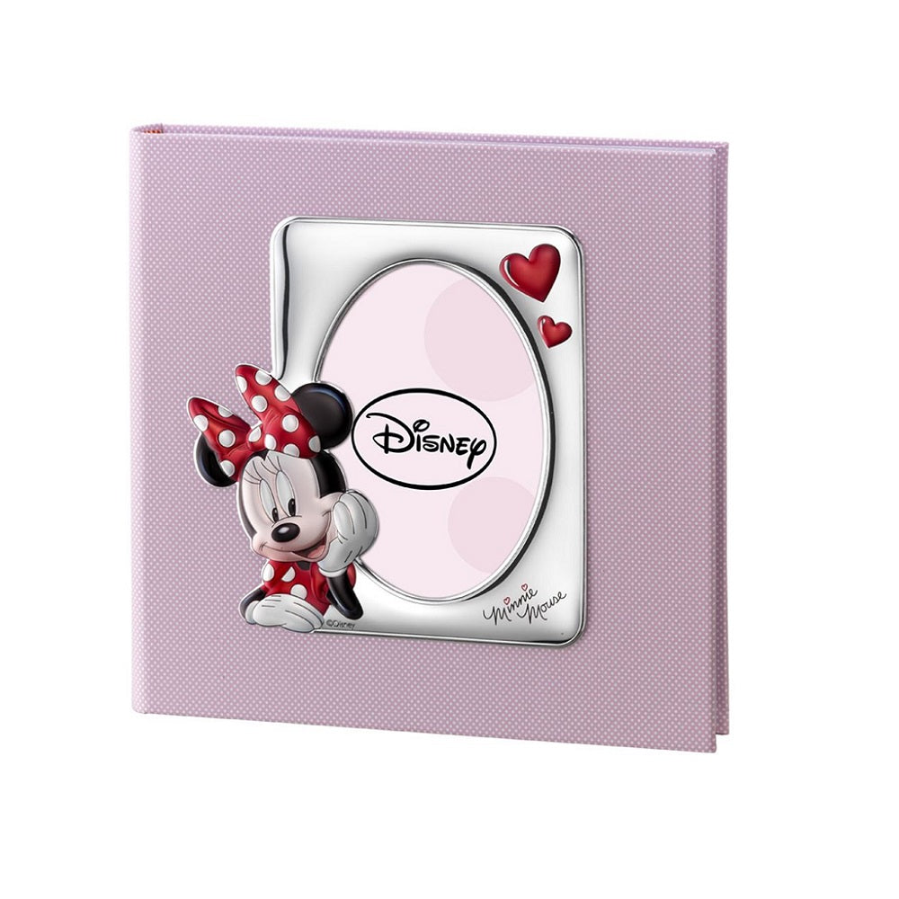 Album Portafoto "Minnie Mouse" Disney Valenti – Prestigio Argenti & Ori