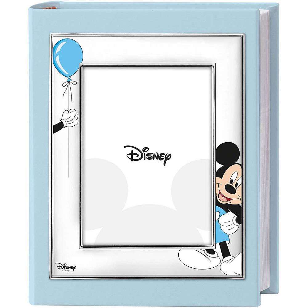 Album Portafoto"Mickey Mouse" Disney Valenti – Prestigio Argenti & Ori