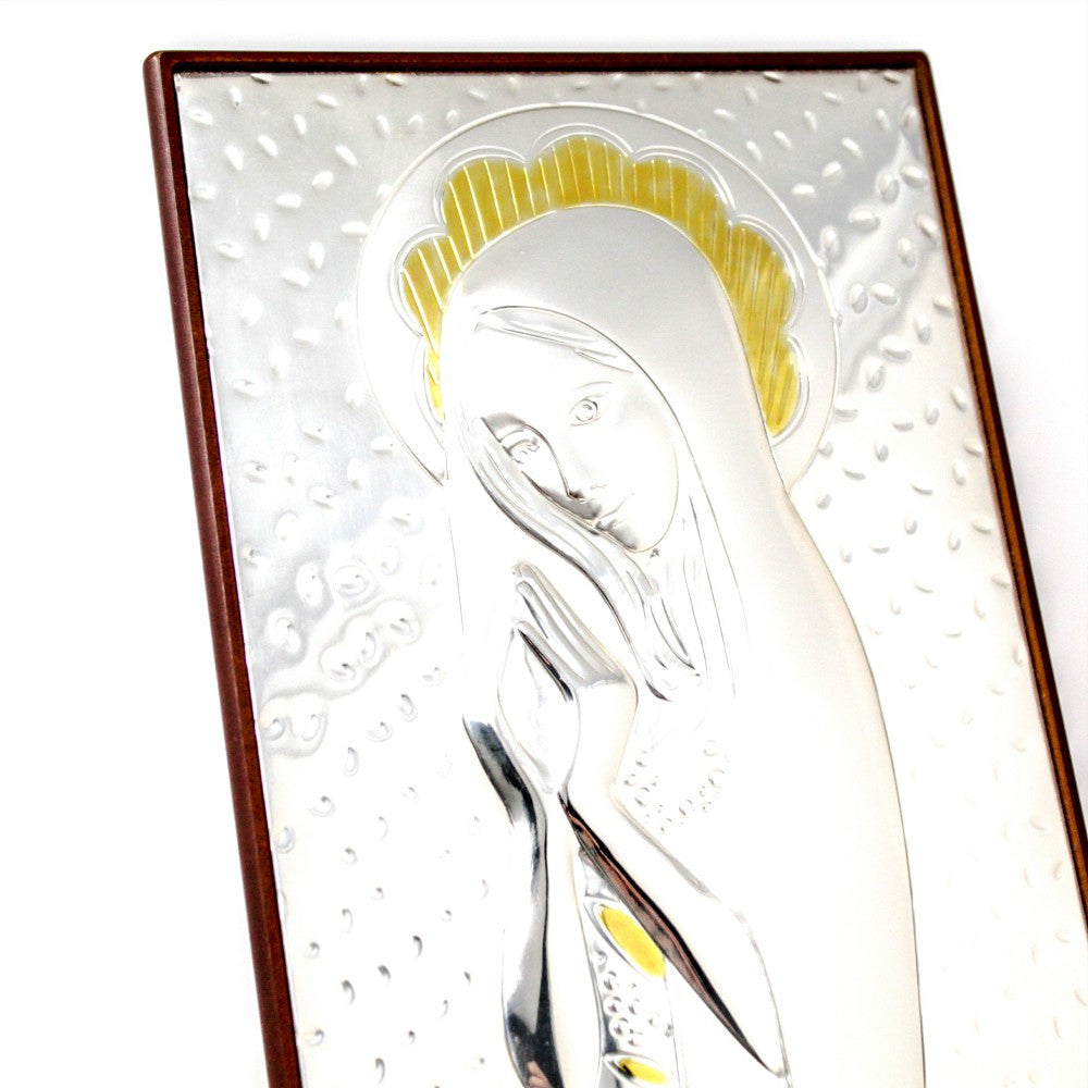 Quadro Madonna Ottaviani – Prestigio Argenti & Ori